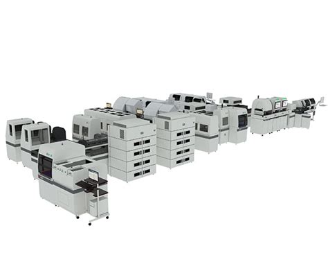 Clinical Laboratory Automation Systems Beckman Coulter