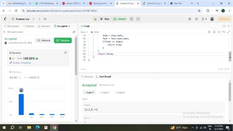 Sachin Srivastava On Linkedin 100daysofdsa Linkedlist Takeuforward