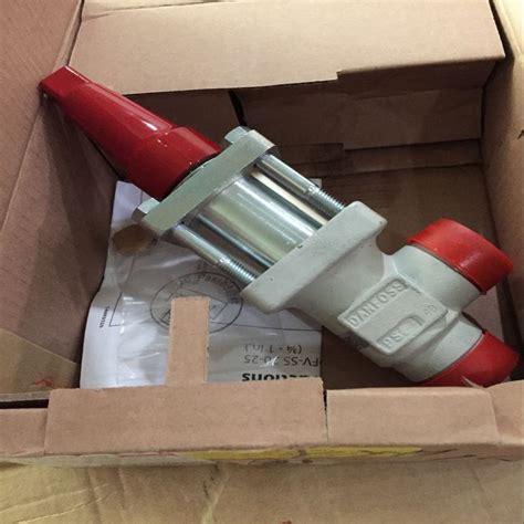 Ofv20 Ps40 Ofv Dn25 Danfoss Pressure Regulating Valves