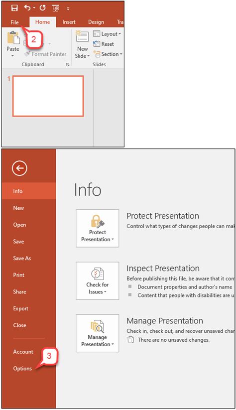 how to enable pointsolutions as add in in powerpoint instruction uh