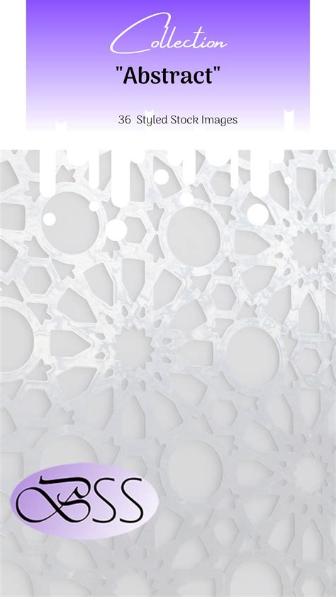 abstract collection style background