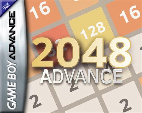 2048 Advance By Basil Termini