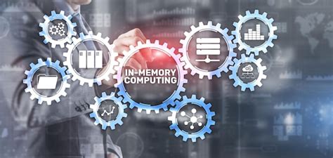 premium photo in memory computing high performance distributed systems