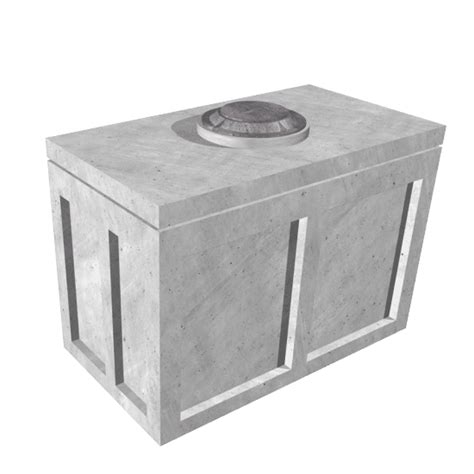 Utility Ac Miller Precast Concrete Products