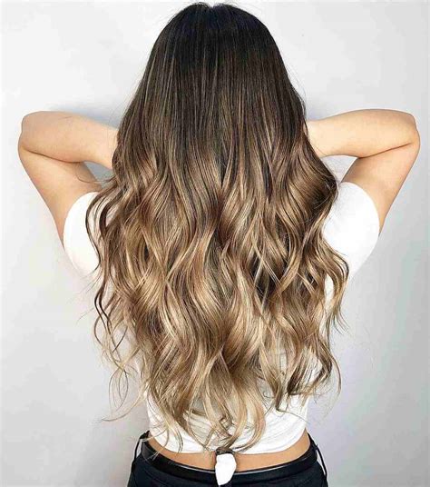 15 Prettiest Brown Ombré Hair Ideas Of 2025