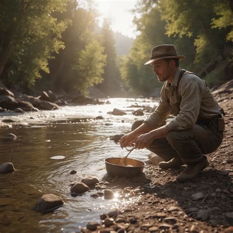 Mastering Gold Panning Techniques And Tips