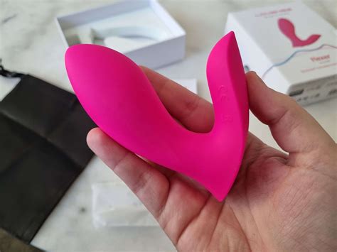 Sex Toy Review Lovense Flexer Dual Stimulation Panty Vibrator
