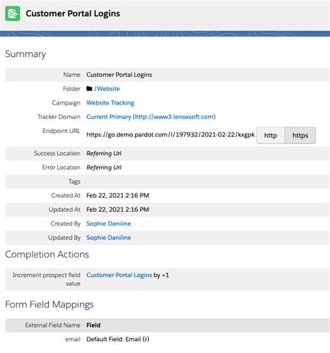 Incremental Field Values In Pardot Nebula Consulting