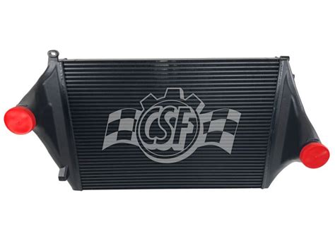 Csf 04 08 Freightliner Columbiaargosy Oem Intercooler New German