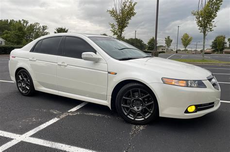 2008 Acura Tl Type S For Sale Cars And Bids