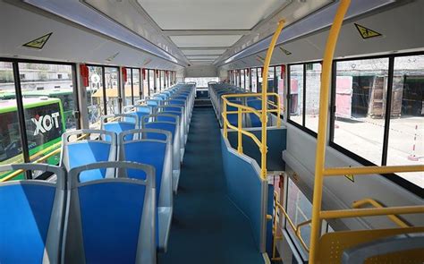 Нийтийн тээврийн шинэчлэл агаарын бохирдлыг бууруулах уу