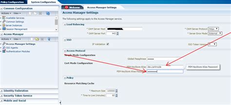 Manish Gupta Blog Setup Oam 11g Webgate For Ohs In Cert Mode