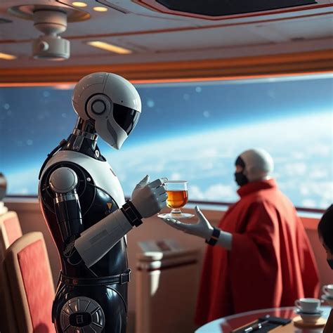 Ai Space Images Generated By Magicshotai