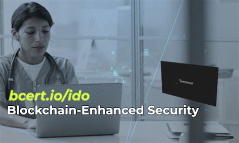 Blockchain Enhanced Security Tim Vasko Medium