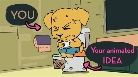 How To Get An Idea For An Animated Short Project Youtube