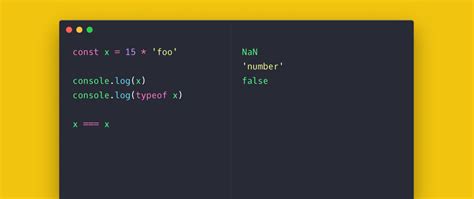 NaN IsNaN Number IsNaN DEV Community