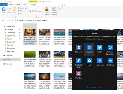 How To Share Files Storage Printers And Other Items In Windows 10