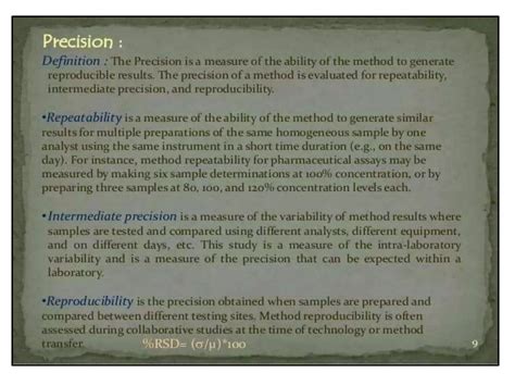 Hplc Calibration Pptx Chemistry Science