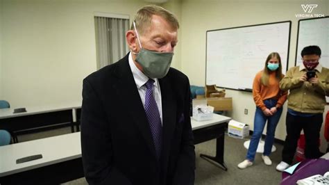 Virginia Tech On Linkedin Alumnus Donates Class Rings For Hokie Gold Ring Melt 16 Comments