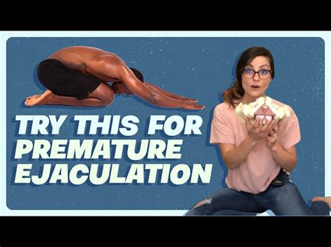 How To Cure Premature Ejaculation With Exercise Store
