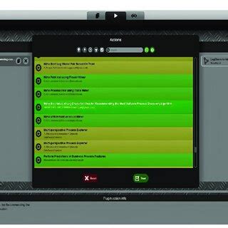 A Screenshot Of The Implementation Of The Plugin Detecting The Status Download Scientific