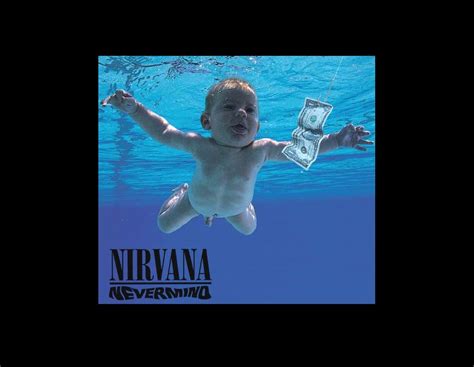 Nirvana Nevermind Censored Nirvana Nirvana Album Wikipedia