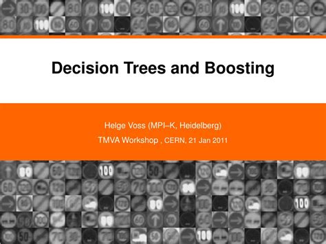 PPT Decision Trees And Boosting PowerPoint Presentation Free Download ID