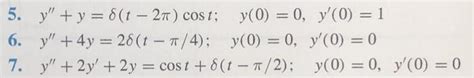 solved in each of problems 1 through 8 a find the solution