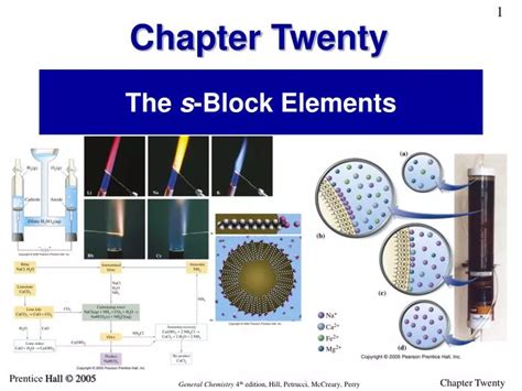 PPT The S Block Elements PowerPoint Presentation Free Download ID 4191961
