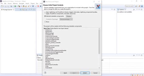 How To Install Eclipse And Delete Trigger Using Eclipse In Salesforce
