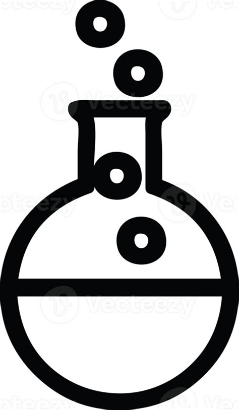 Science Experiment Icon Symbol 45307670 Png