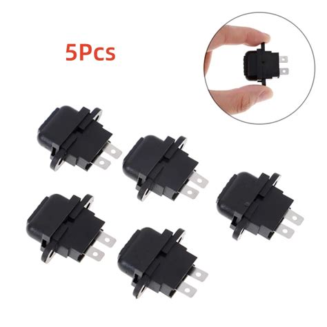 5 шт 30 А автомобильный лезвие стандартный держатель предохранителя держатель