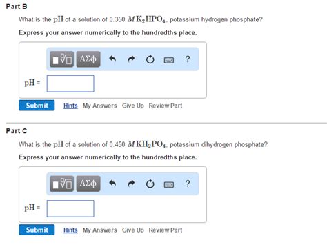 Solved T Salts Of A Weak Polyprotic Acid Salts Form Acidic