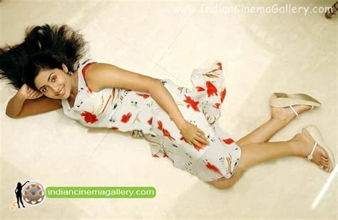 Navya Nairs Feet