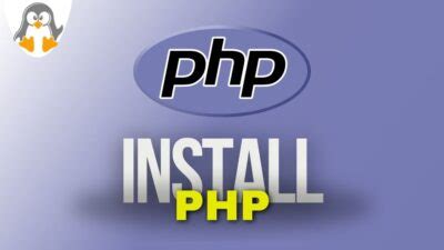 How To Install PHP On Ubuntu Linux Genie