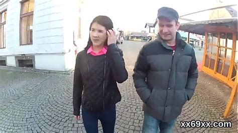 Boyfriend Helps Virgin Girls First Time With A Steamy Hymen Check Up