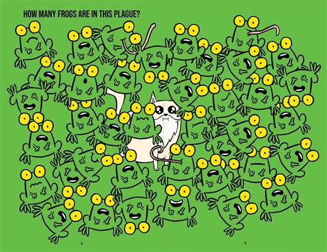 Exploding Kittens Puzzles And Activities Book By Exploding Kittens