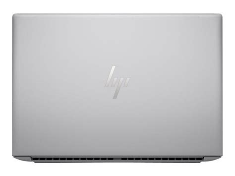 HP ZBook Fury G10 16 Mobile Workstation WQUXGA 1920 X 1200 Intel Core I7 13850HX 20