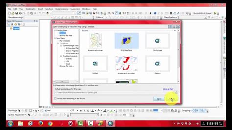 Introduction To Arcgis Youtube