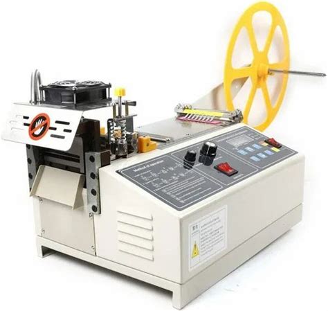 Hot And Cold Webbing Cutting Machine For Industrial Twinsers Trading