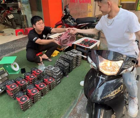 Schede Video Vendute Al Chilo Sta Succedendo Davvero Techradar