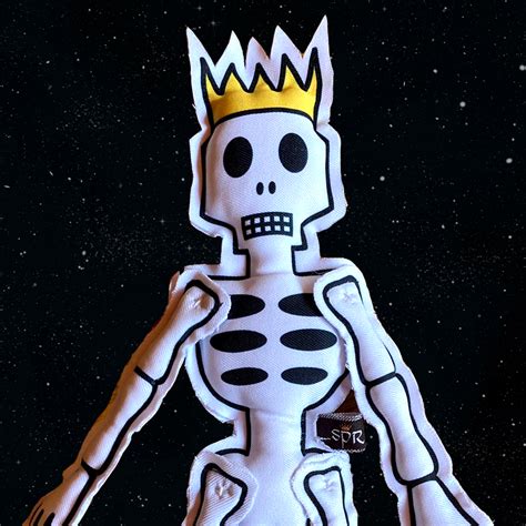 Muñeco Rey Tienda San Pascualito Rey