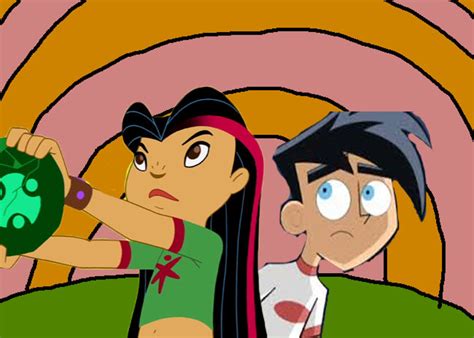 Danny X Juniper Lee 06 By Ktd1993 On Deviantart