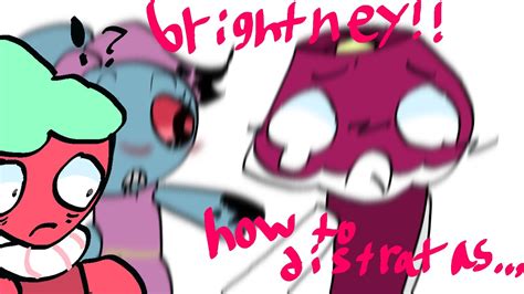 How To Distract As Brightney Dandys World Simplified Kinda Youtube