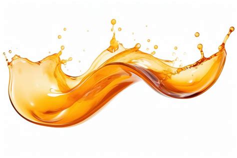 Syrup Splash Abstract Energetic Beverage Free Photo Rawpixel