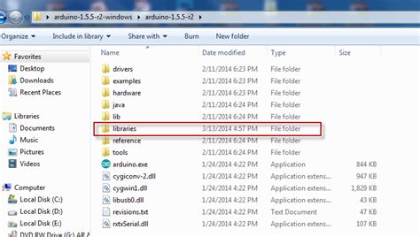 การเพิ่มไลบรารี่ Library ให้กับ Arduino ~ รับทำโปรเจค ทำ Hardware