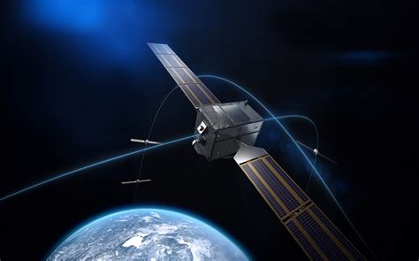 European Industry Signs Over Eur 300 Million Contracts For Galileo Second Generation Programme