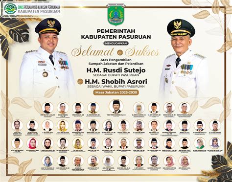 DPKP Pasuruan Homepage