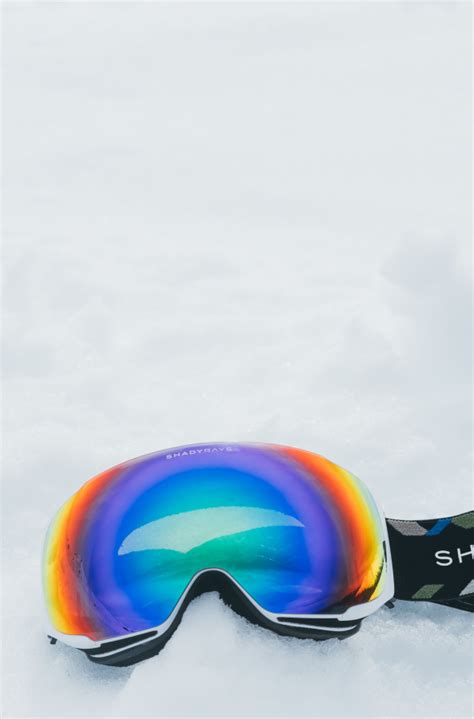 Snow Goggle Frames Shady Rays® Polarized Sunglasses