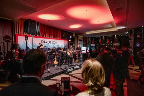 TIME Magazine Kickoff Reception Live Lab Live Lab